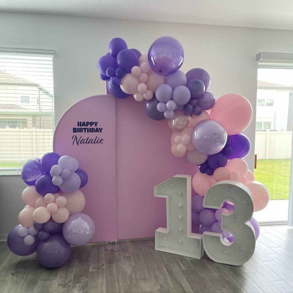 13th Birthday Party Ideas | Fun & Unique Themes for Teens