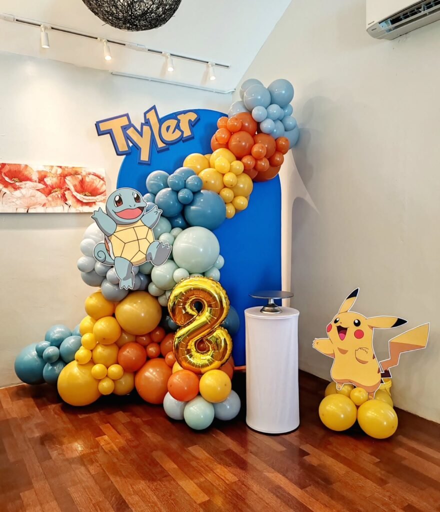 20 Ultimate Pokemon Birthday Party Ideas for Kids