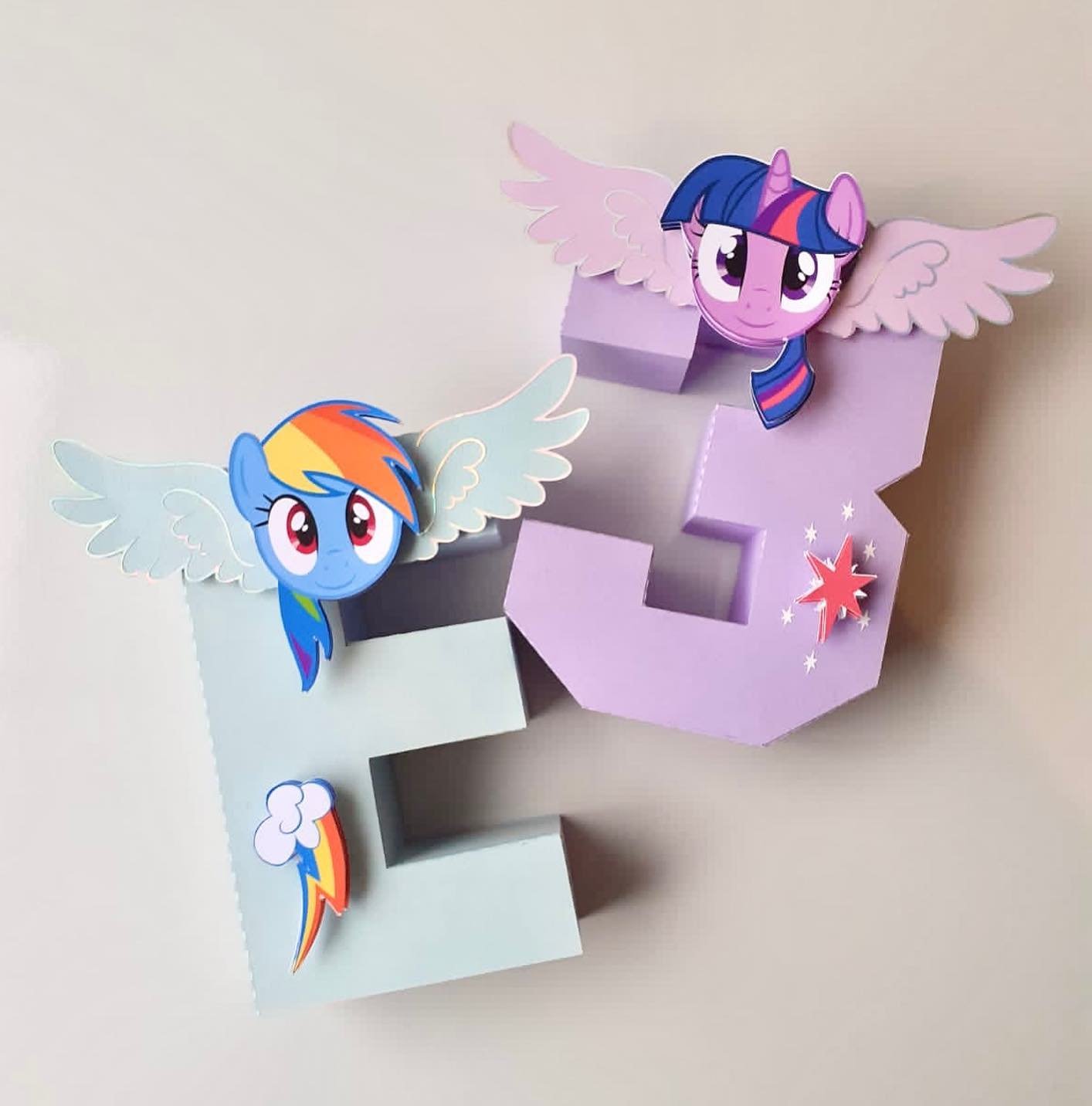20 Magical My Little Pony Birthday Party Ideas