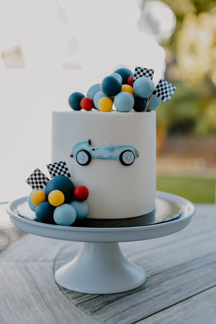 20 Two Fast Birthday Party Ideas | Race Car Theme for 2nd Birthday