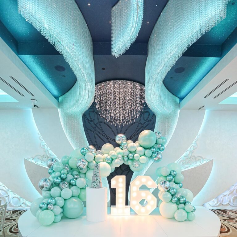 16th Birthday Party Ideas | Fun & Creative Sweet 16 Themes