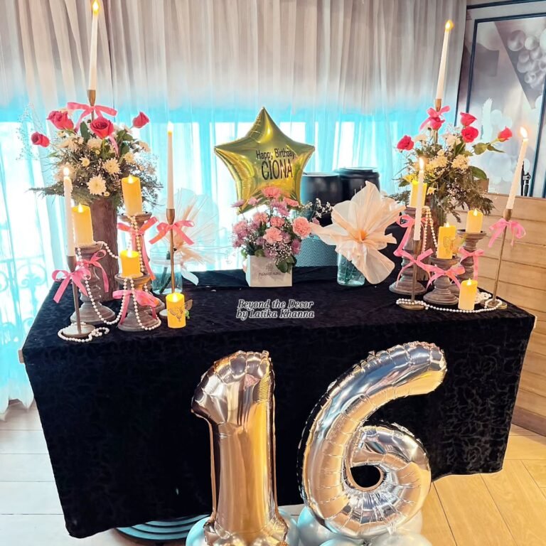 16th Birthday Party Ideas | Fun & Creative Sweet 16 Themes