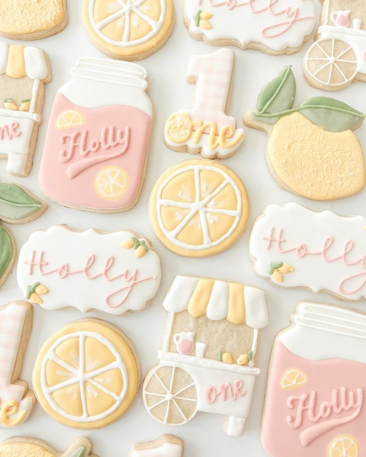 20 Lemon Themed First Birthday Party | Cute & Fresh Ideas