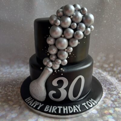 30th Birthday Cake Ideas | Stylish & Creative Designs