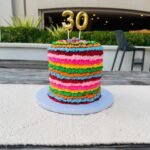 30th Birthday Cake Ideas | Stylish & Creative Designs